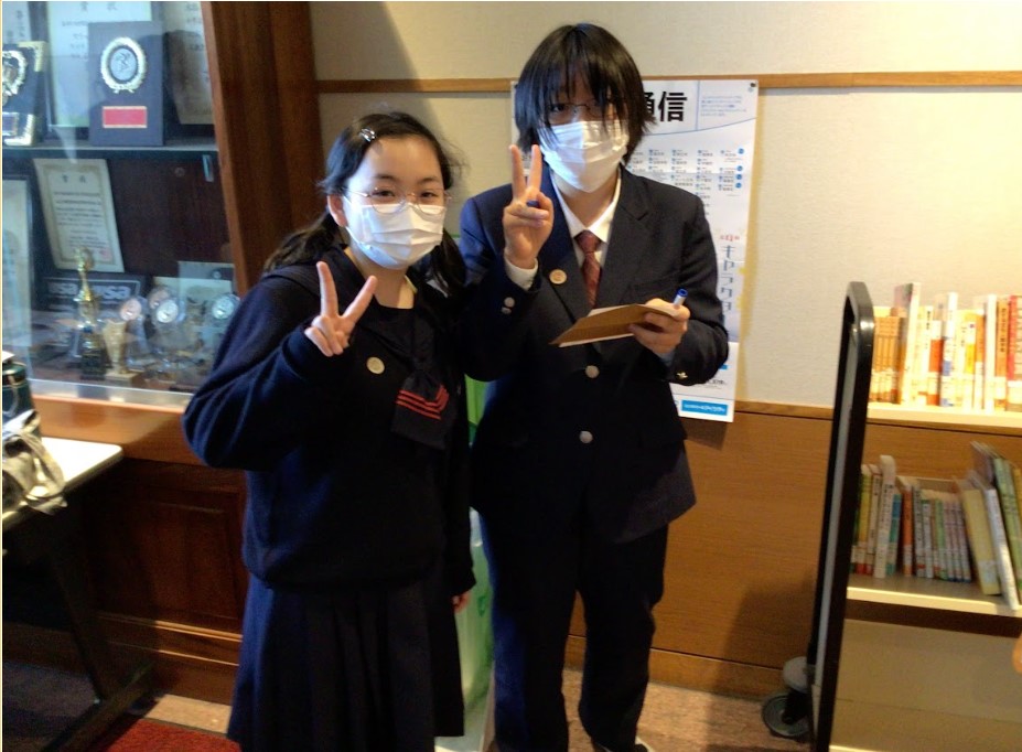 DCG Academy 3rd ～Hunt for my valentines | 学園ブログ | 田園調布学園中等部・高等部