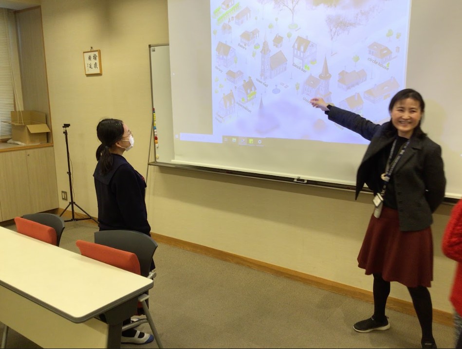 DCG Academy 3rd ～Hunt for my valentines | 学園ブログ | 田園調布学園中等部・高等部