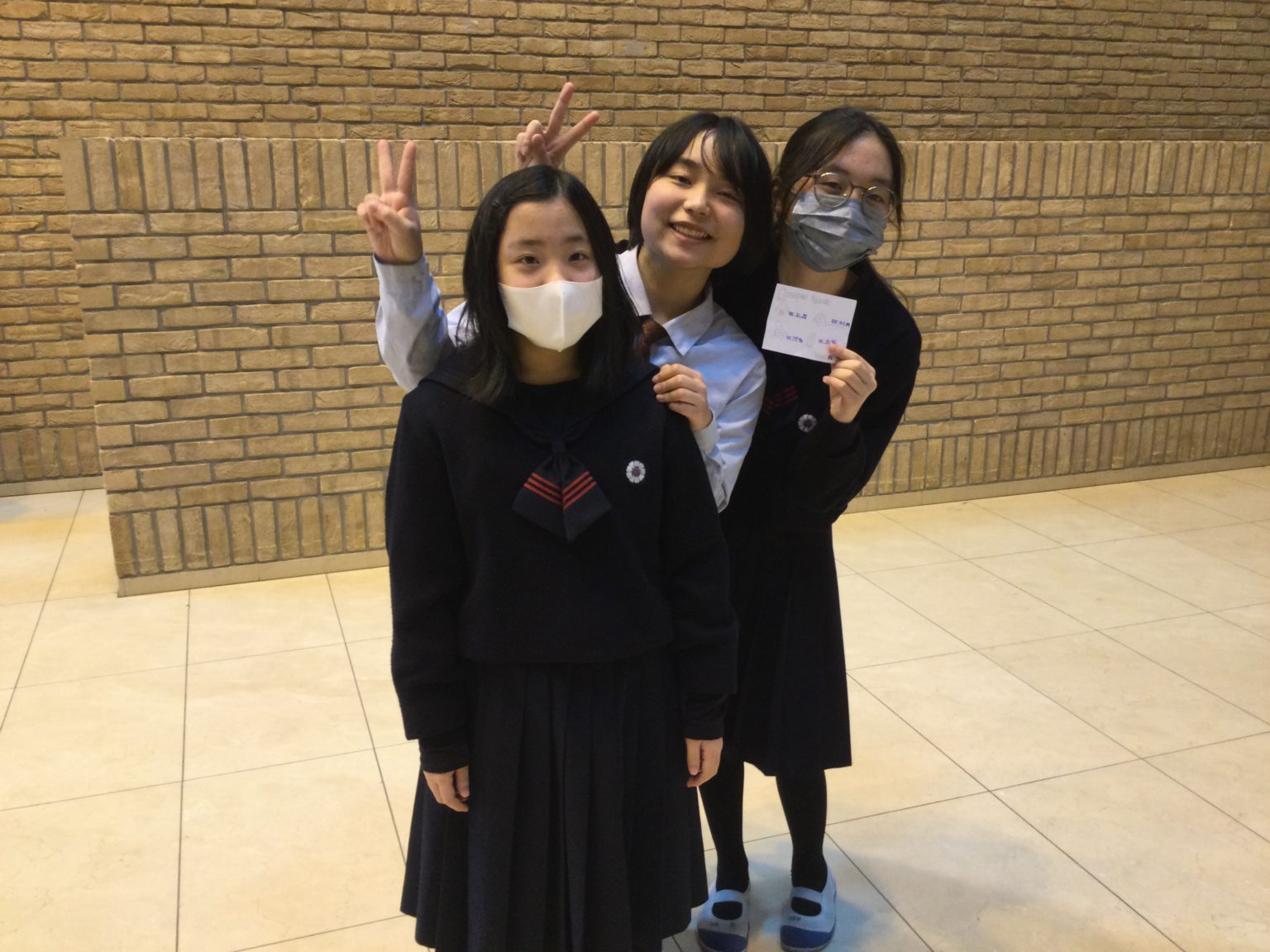 DCG Academy Octopus Games | 学園ブログ | 田園調布学園中等部・高等部